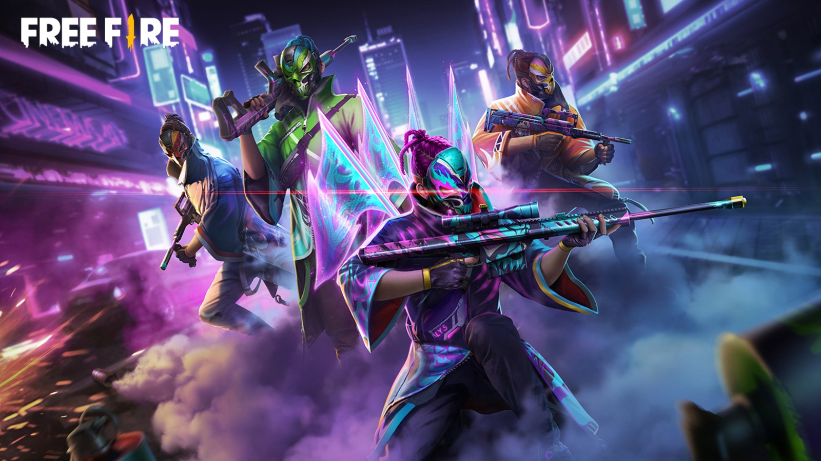 Grab Free Rewards Today Visit Reward ff garena Ilfa Sprot