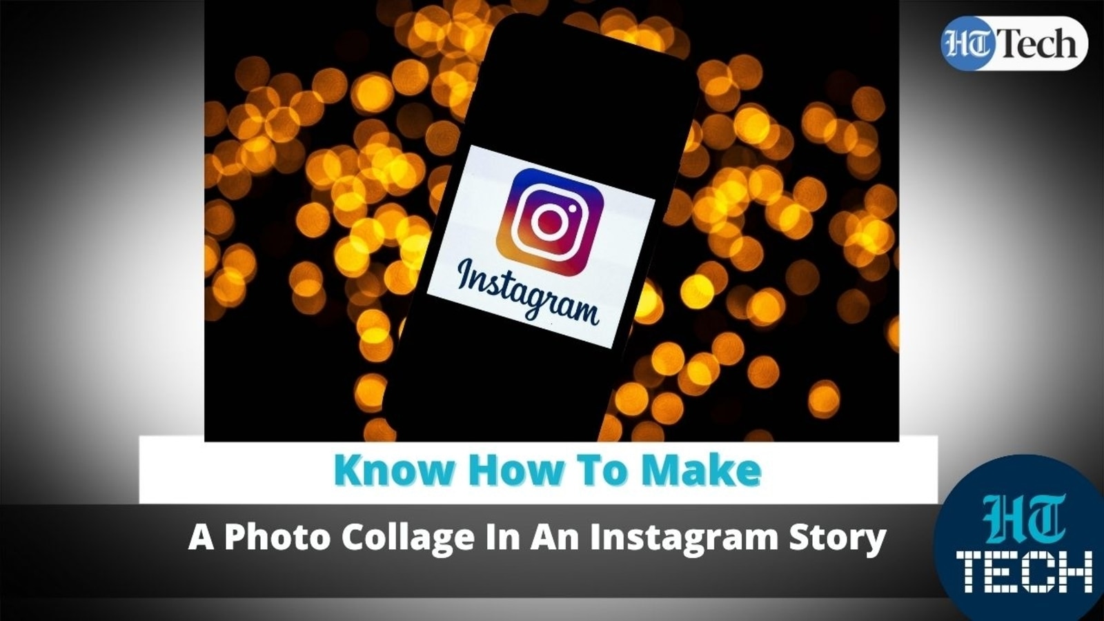 Make a photo collage in an Instagram story; Here’s how | Videos