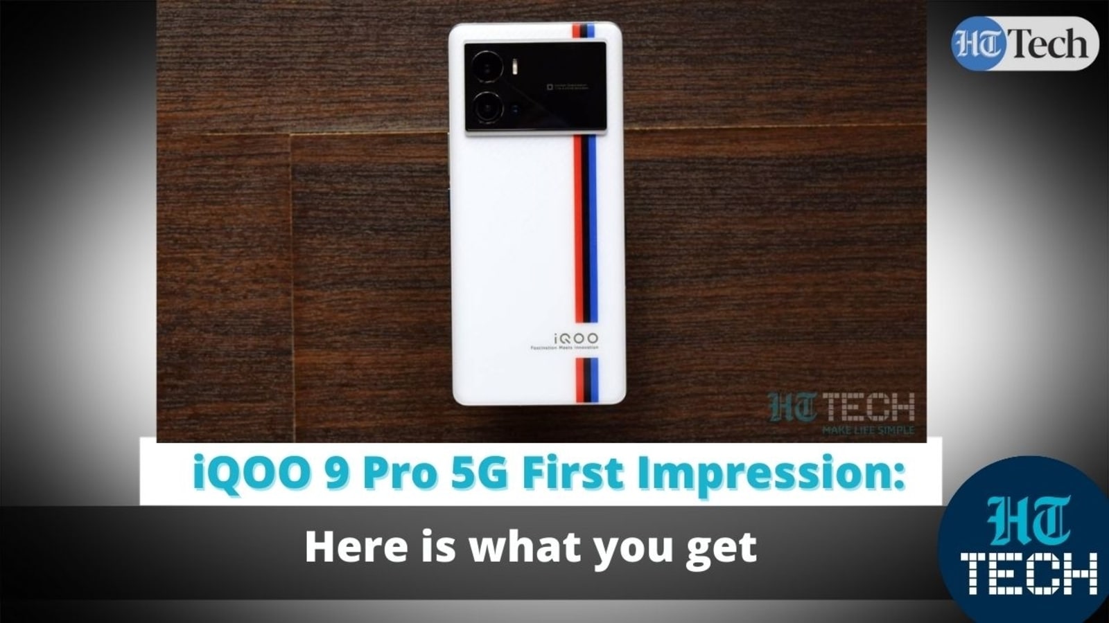iQOO 9 Pro price, features, first impressions | Videos (HT Tech)