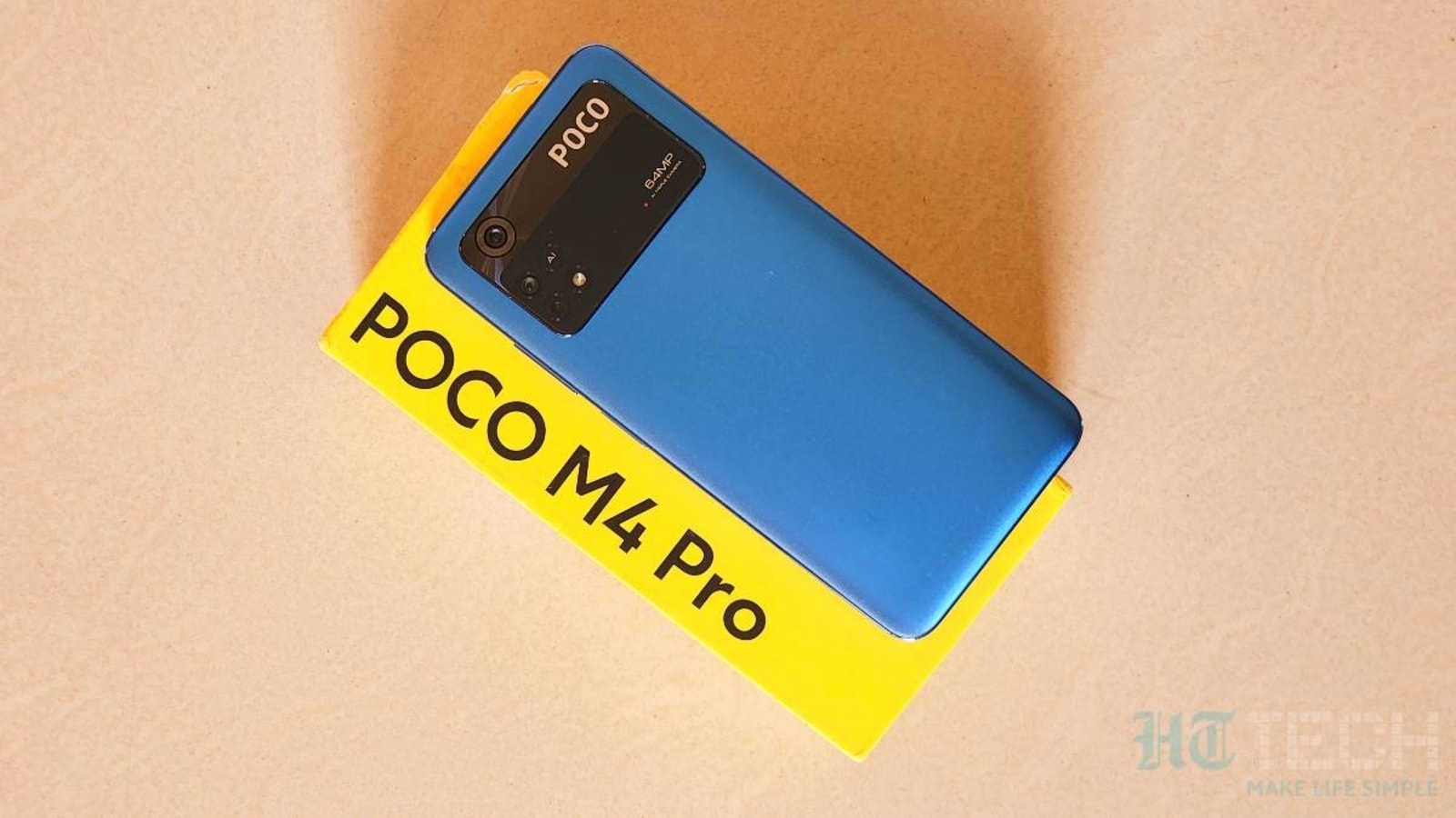 Poco M4 Pro in pictures: Bold new design, key specs, and price detailed ...