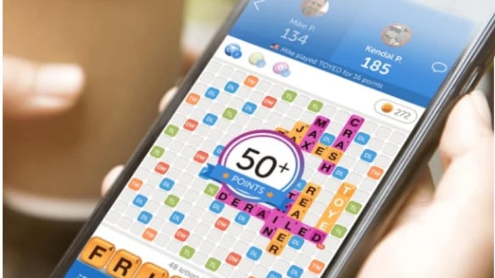 Play Wordle-like game with friends! Got Wordle 283 answer? Now, play ...