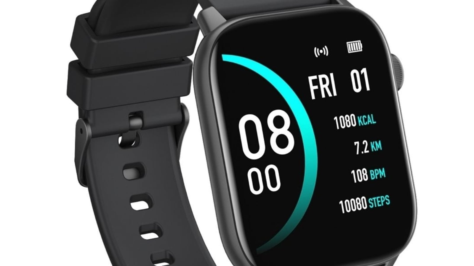 LAUNCHED! Ambrane FitShot Flex Smartwatch rolled out; Check price ...