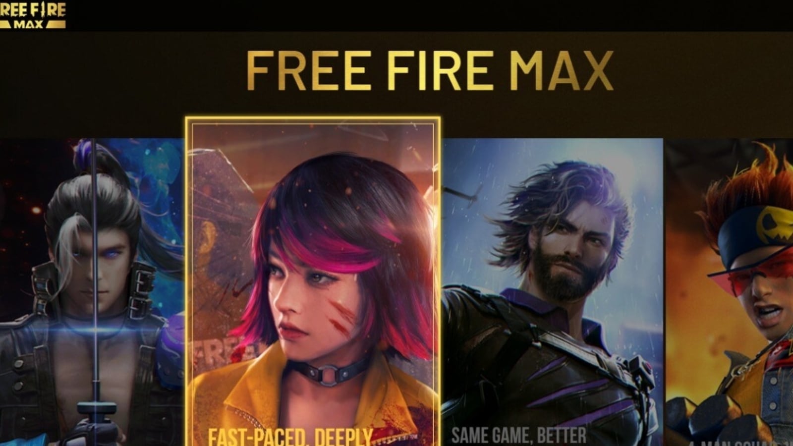 Garena Free Fire MAX Redeem Codes for April 5: Check out today’s ...