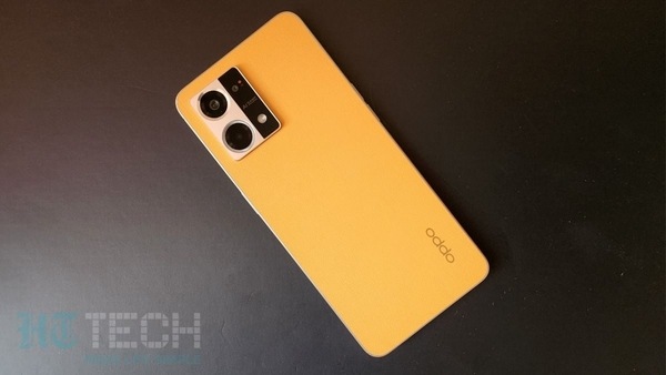 Oppo F21 Pro 4G closer look in pictures: Stunning design, one FUN ...