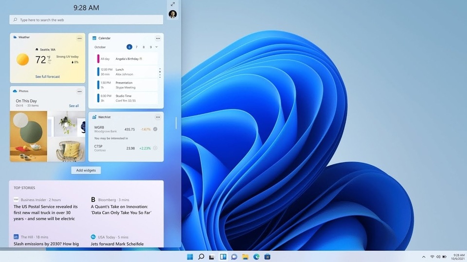 Latest Windows 11 Update Brings New Taskbar Animation Here Is How To Enable It How to