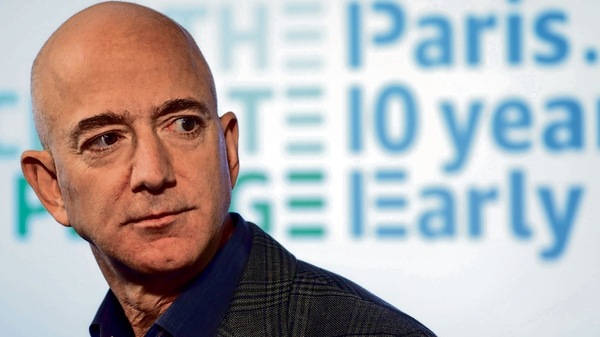 Amazon’s Jeff Bezos, Andy Jassy Can be Forced to Testify in FTC’s Probe ...