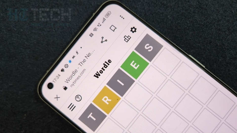 Wordle 322 answer: Stuck for a solution? Check Wordle hints here ...