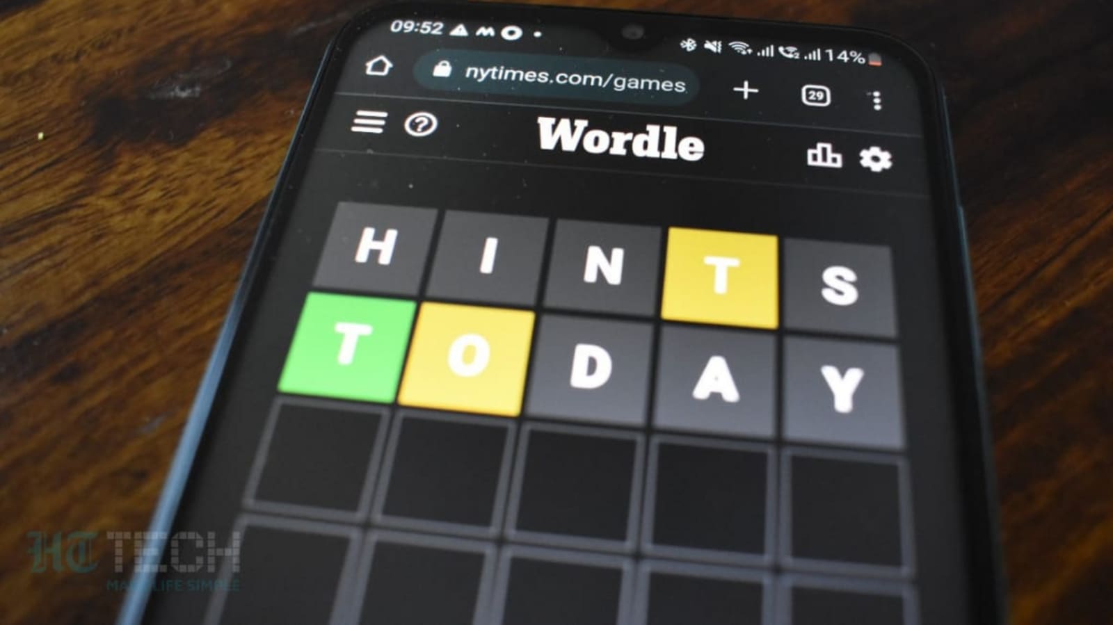 Wordle 323 answer: Check today's Wordle hints here to get the solution ...