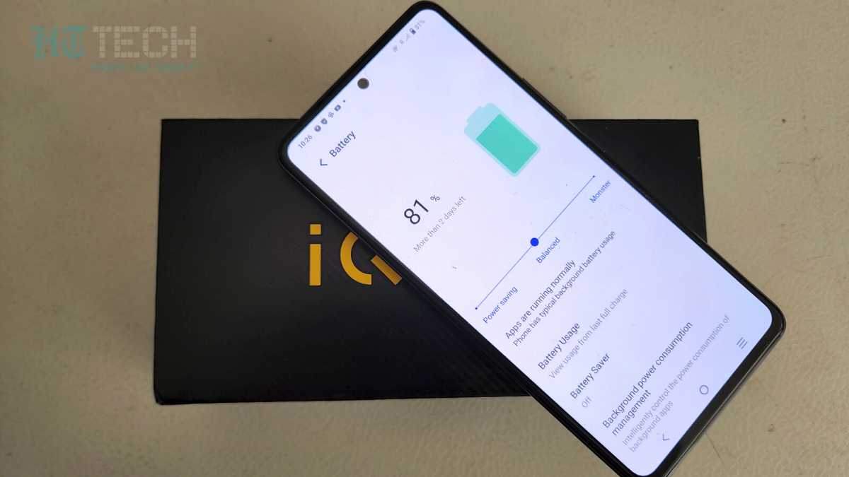 iQOO Neo 6 is HERE, Check it out! Launches with AMAZINGLY low price ...