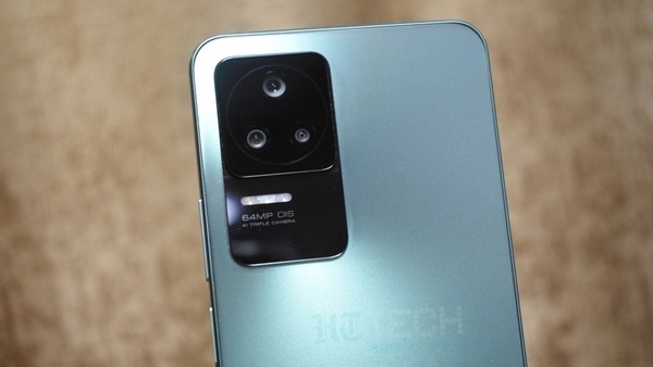 Poco F4 5G in pics: In the smartphones under 30000 segment, here is ...
