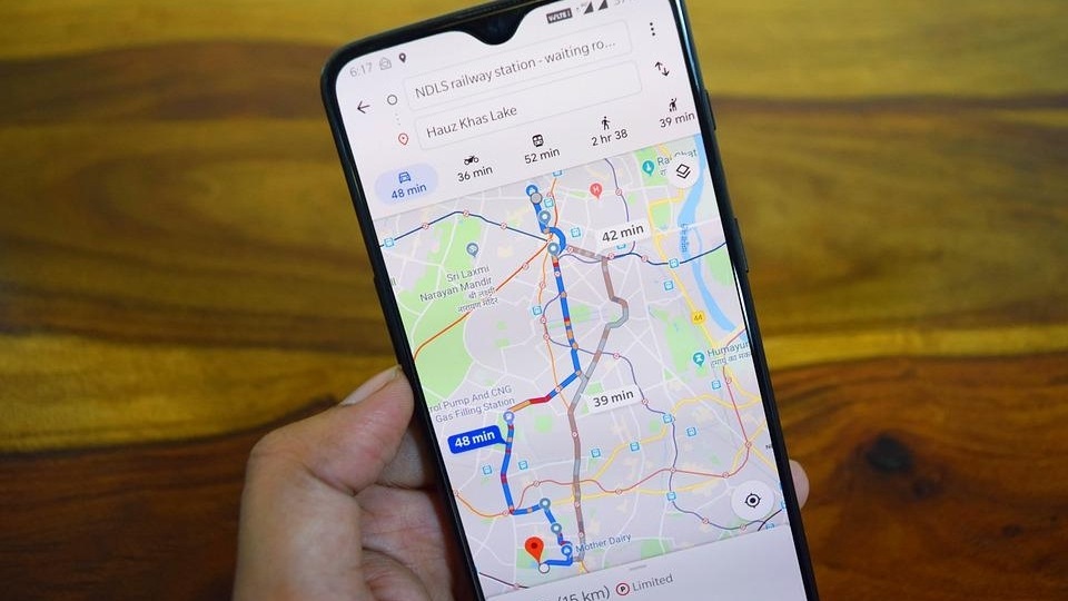 Forget WhatsApp Share Your Live Location Via Google Maps This Way How to