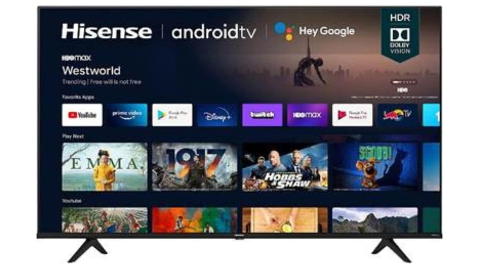 realme Smart TV, Hisense smart TV to Infinix smart TV- check out these ...