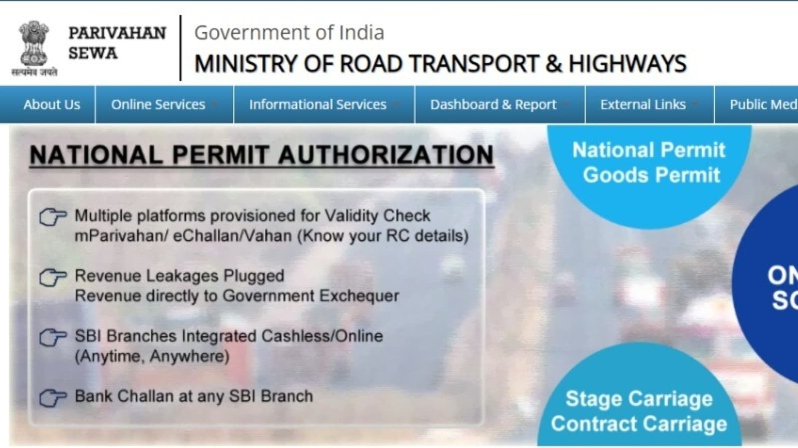 Update your address on Driving License through mParivahan! Here’s how ...