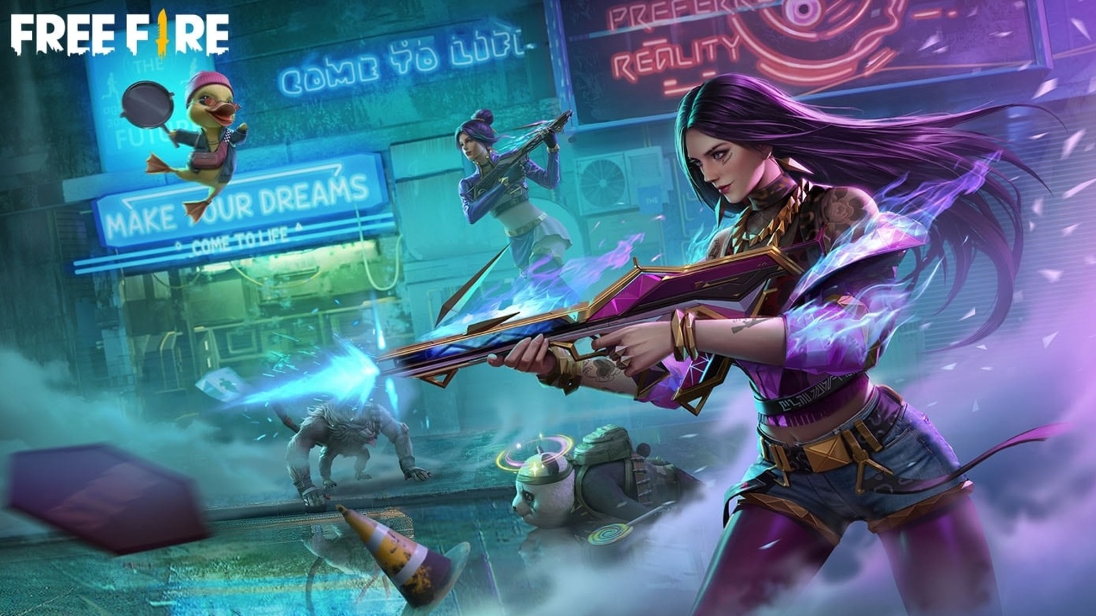 Garena Free Fire MAX Redeem Codes For August 23 Groove In The Virtual