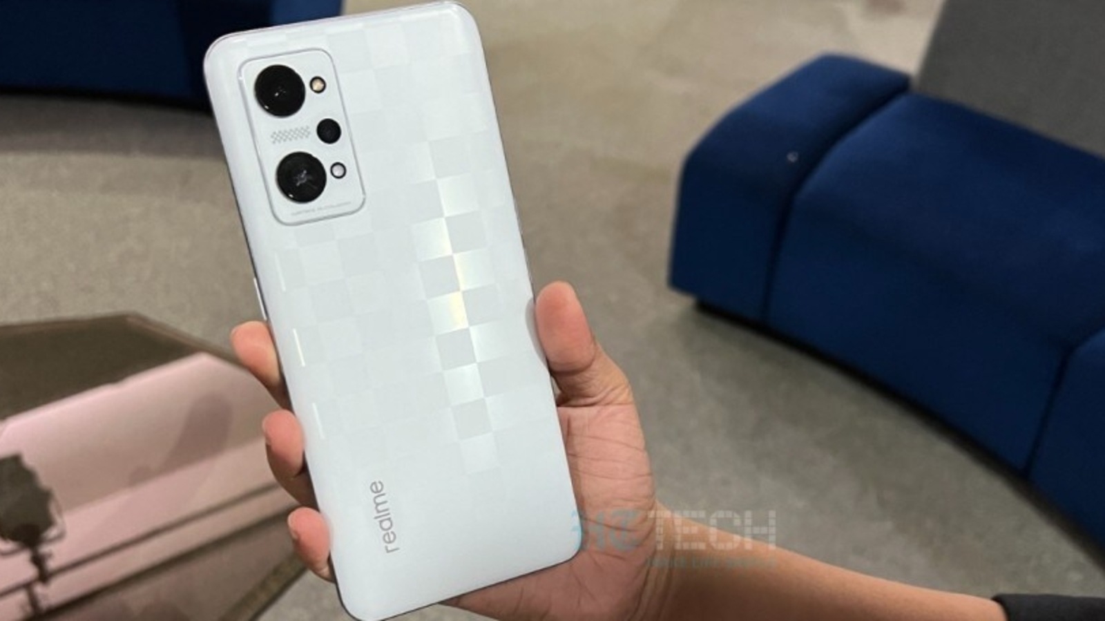 The colourful Realme GT Neo 3T in pics: Will it excite you? Check out ...