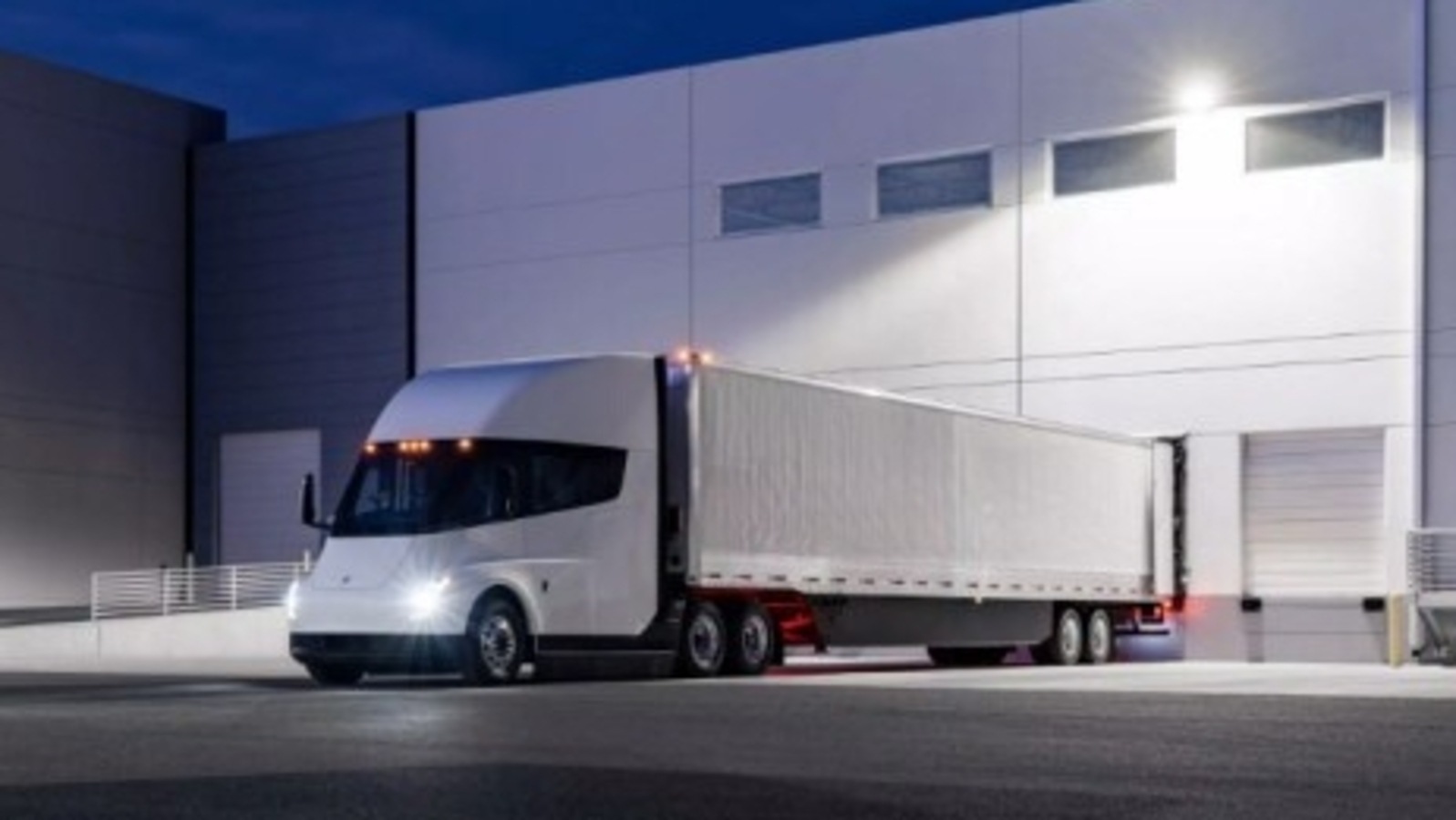 Tesla Plans to Deliver Trucks to Pepsi 5 Years After Unveiling | Tech ...