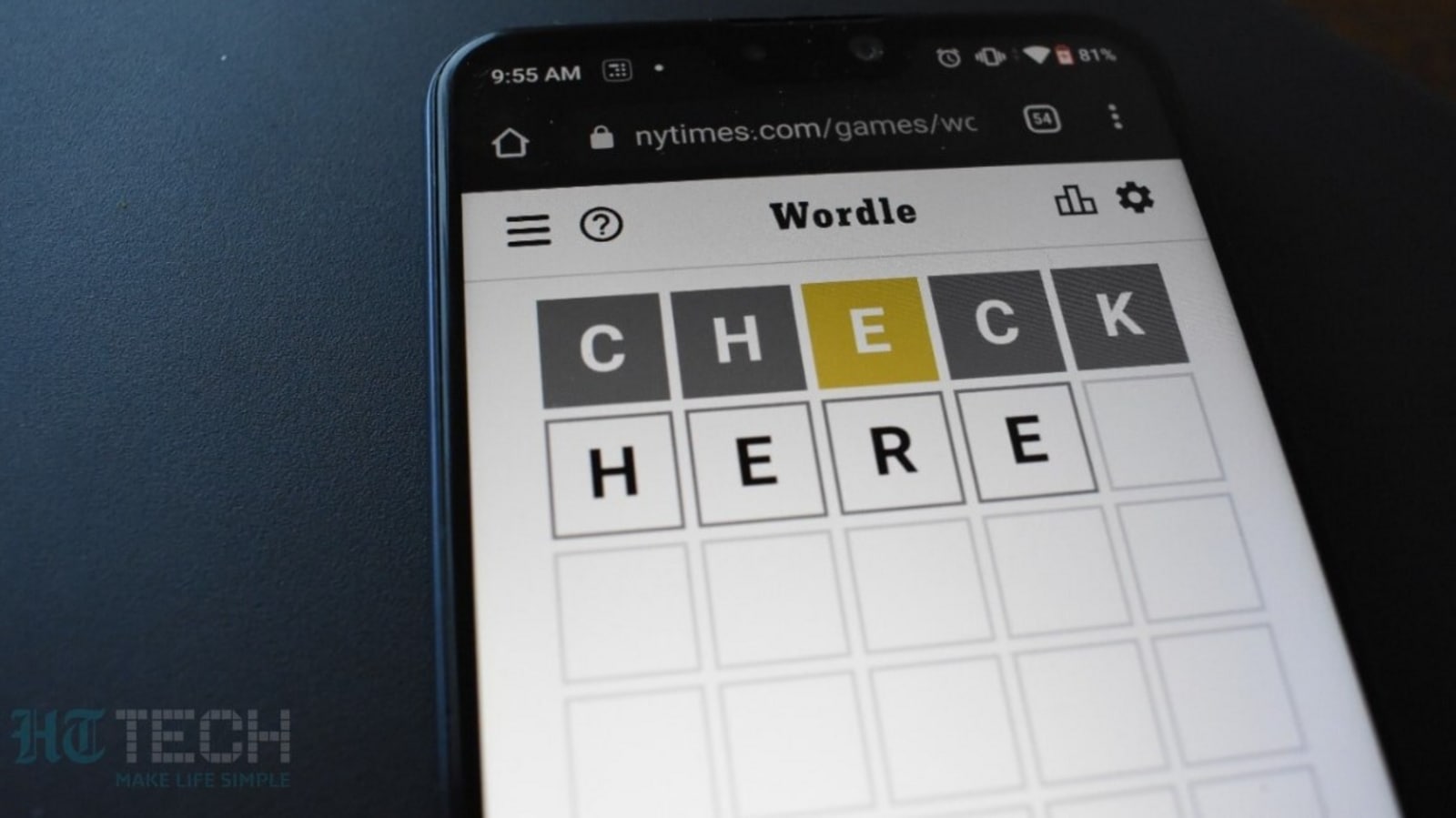 Wordle 475 answer for October 7: Keep it simple! Check Wordle hints ...