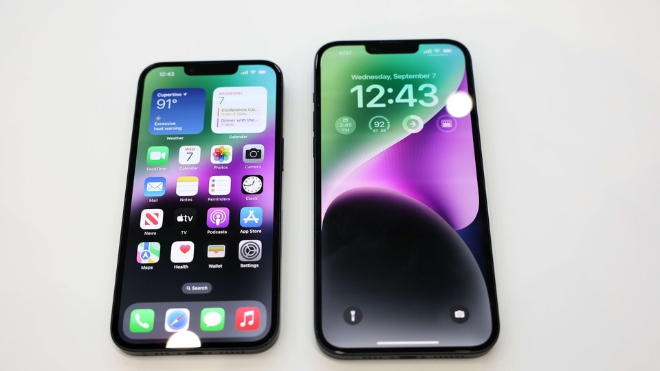 iPhone 14 Plus finally in stores from today: This is what you are ...