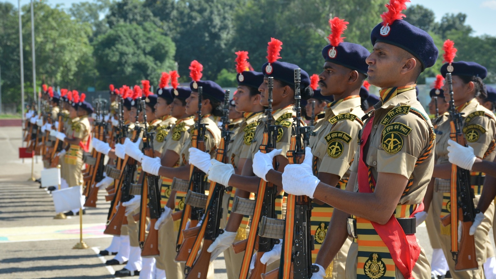 Rush and apply online for ITBP head constable recruitment 2022 drive ...