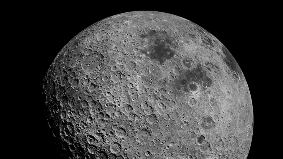 Astonishing revelation! NASA researchers reveal time period of Moon ...