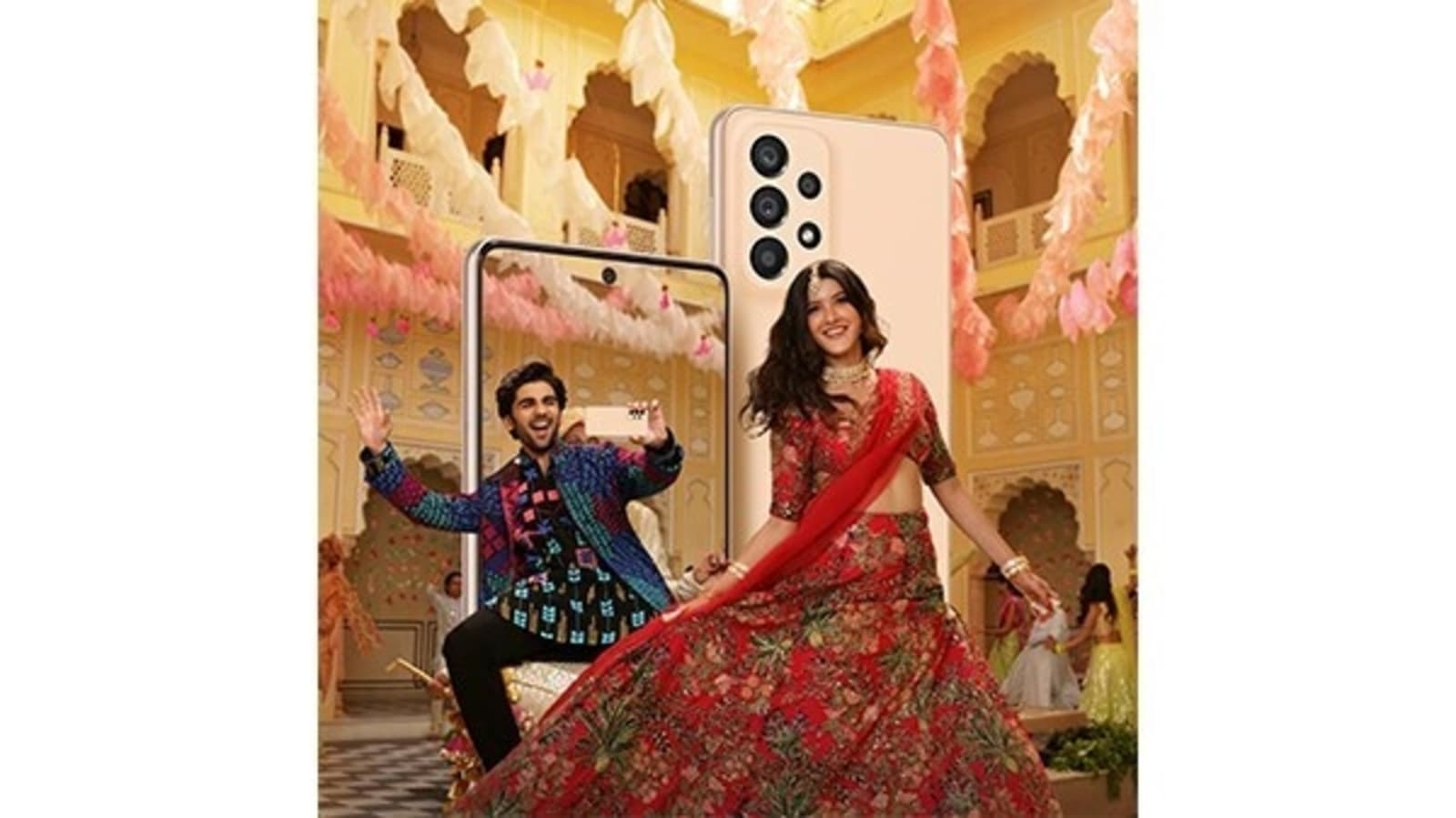 #AmpYourAwesome this Diwali with amazing deals on Samsung Galaxy A ...