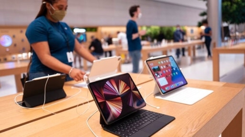 Apple Launch TONIGHT New IPad Pro With M2 Chip May Launch Quietly