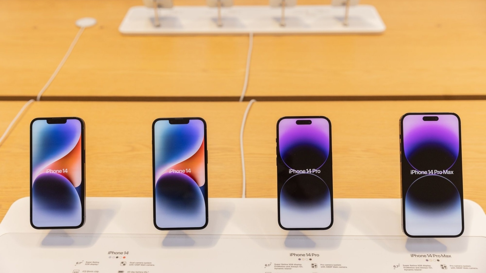 Global Smartphone Demand Continues Fall as Economic Woes Hit | Tech ...