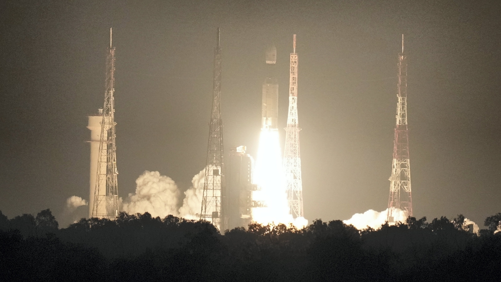 36 OneWeb satellites launched by ISRO's commercial arm NSIL from ...