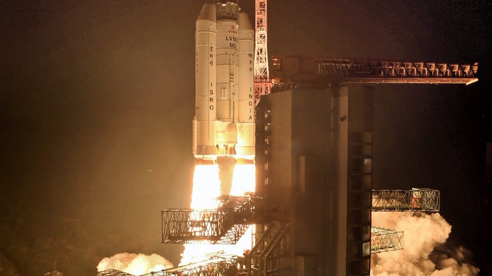 ‘It is teamwork', Vikram Sarabhai Space Centre Director after launch of ...