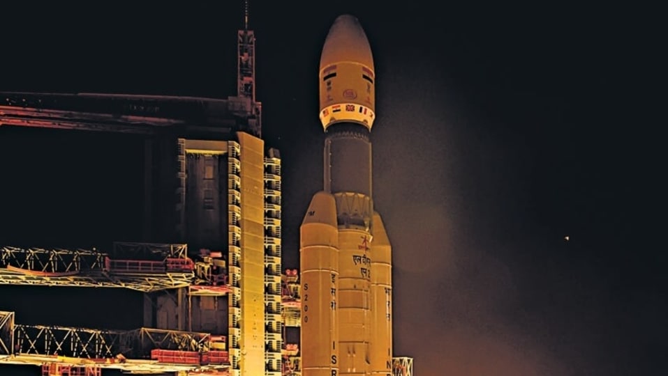 ISRO successfully carries out key test of its heaviest rocket's engine ...