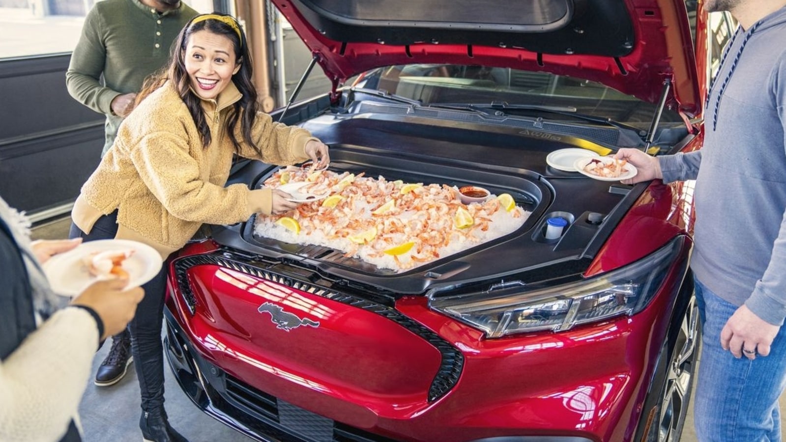 The Front Trunk Is Electric Cars’ Most Divisive Feature | Tech News (HT ...