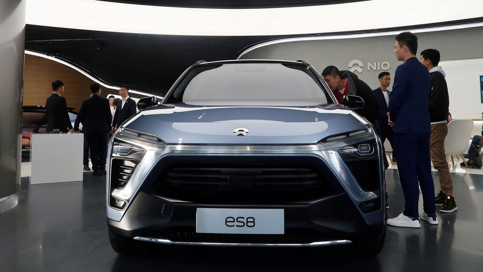 China's Nio Falls Behind on Thousands of Electric Cars as Covid Zero ...