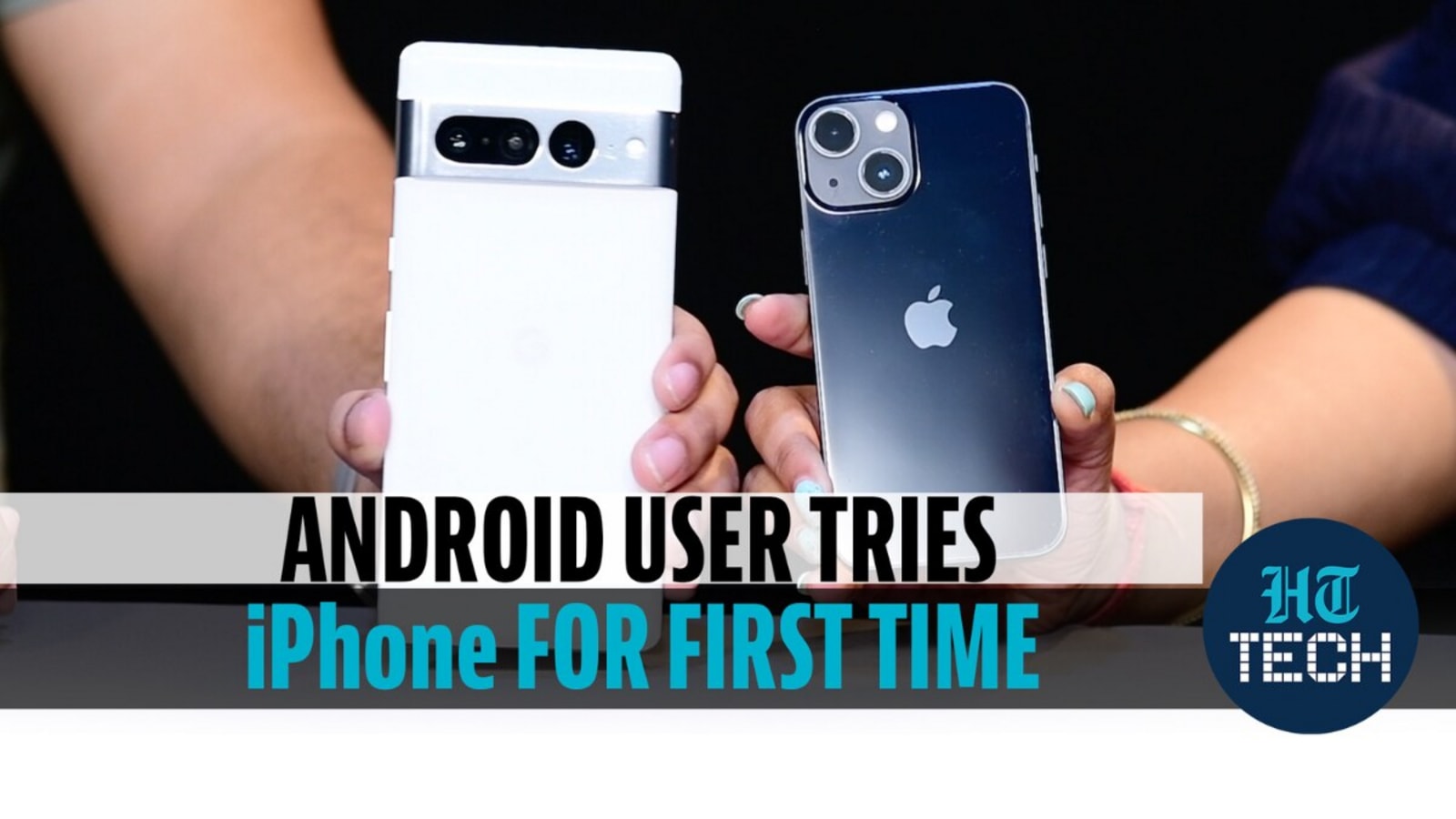 Android user tries iPhone for first time; know what happens ...