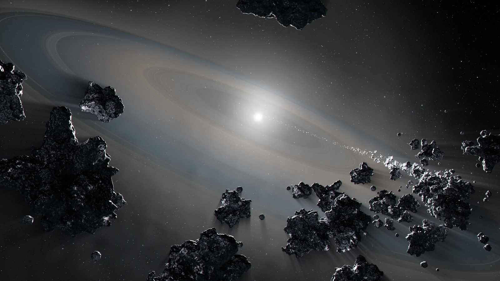 Magnetized dead star likely has a solid surface: NASA satellite data ...