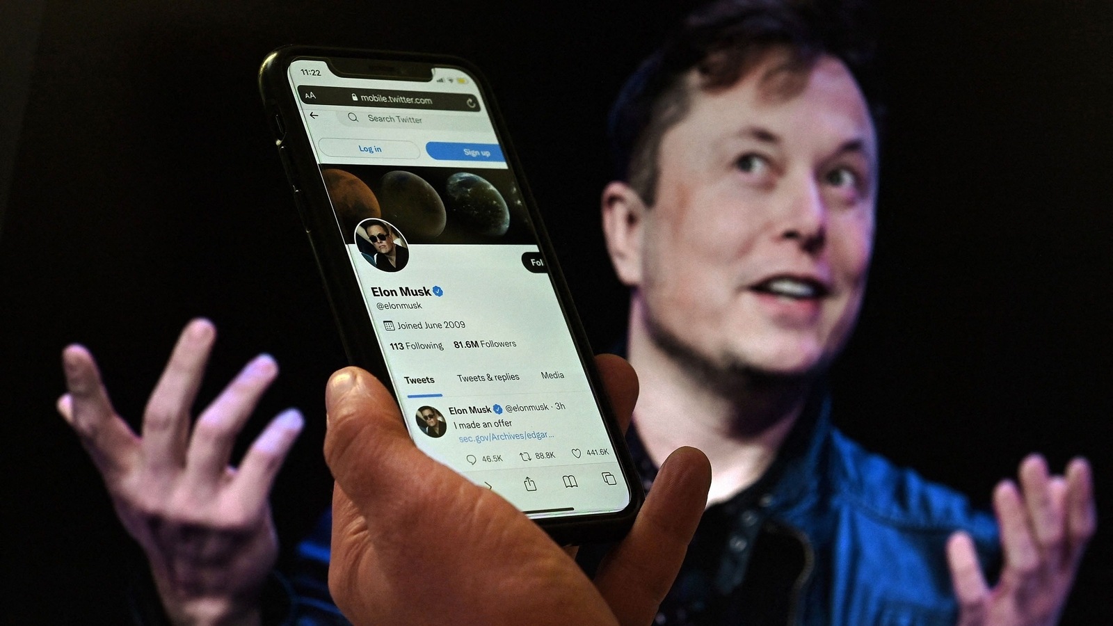 Fake ‘Blue Check' Twitter Accounts Flourish Under Elon Musk’s New Plan ...