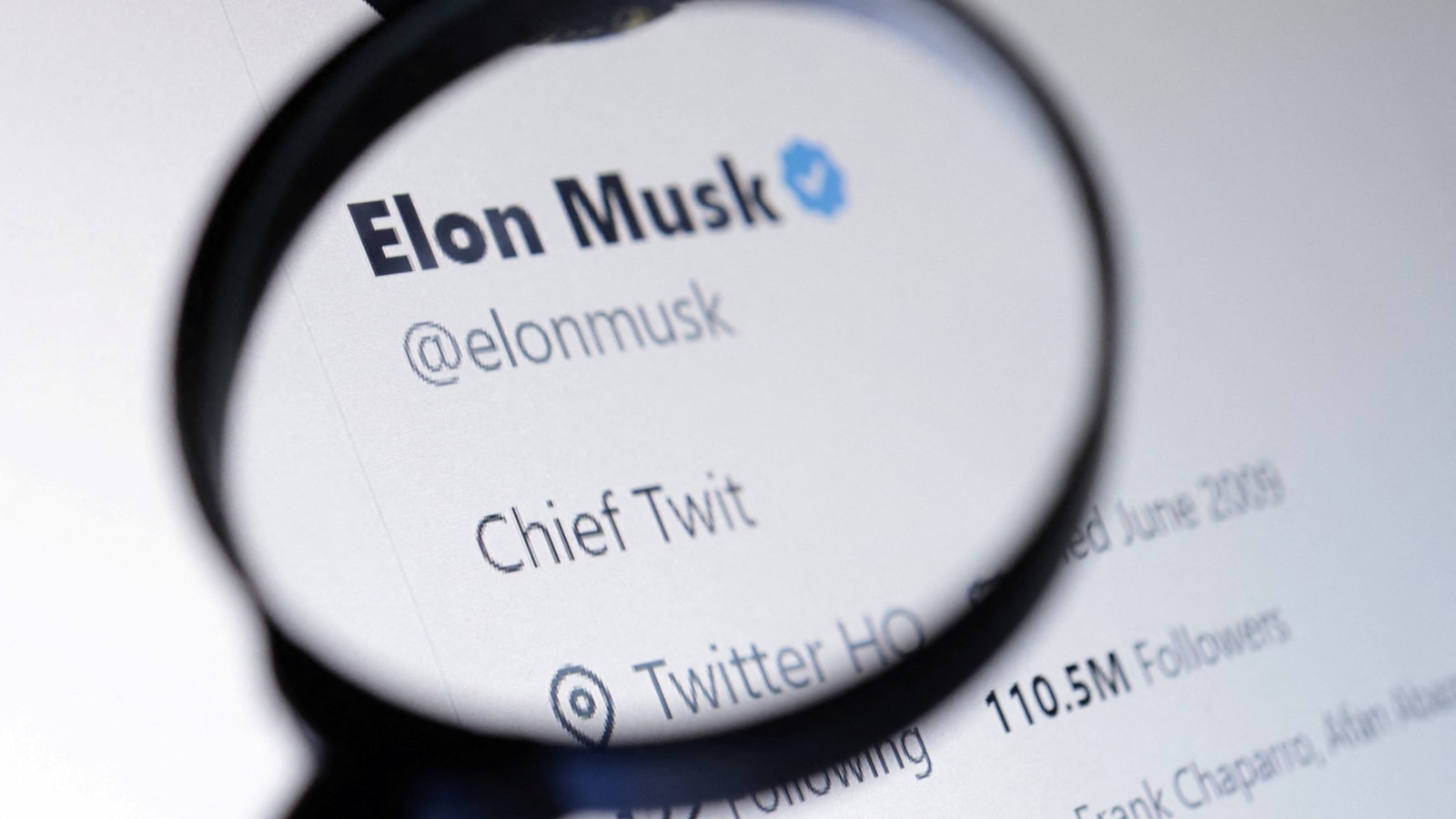Elon Musk Twitter Bankruptcy Talk: Timeline | Photos (HT Tech)