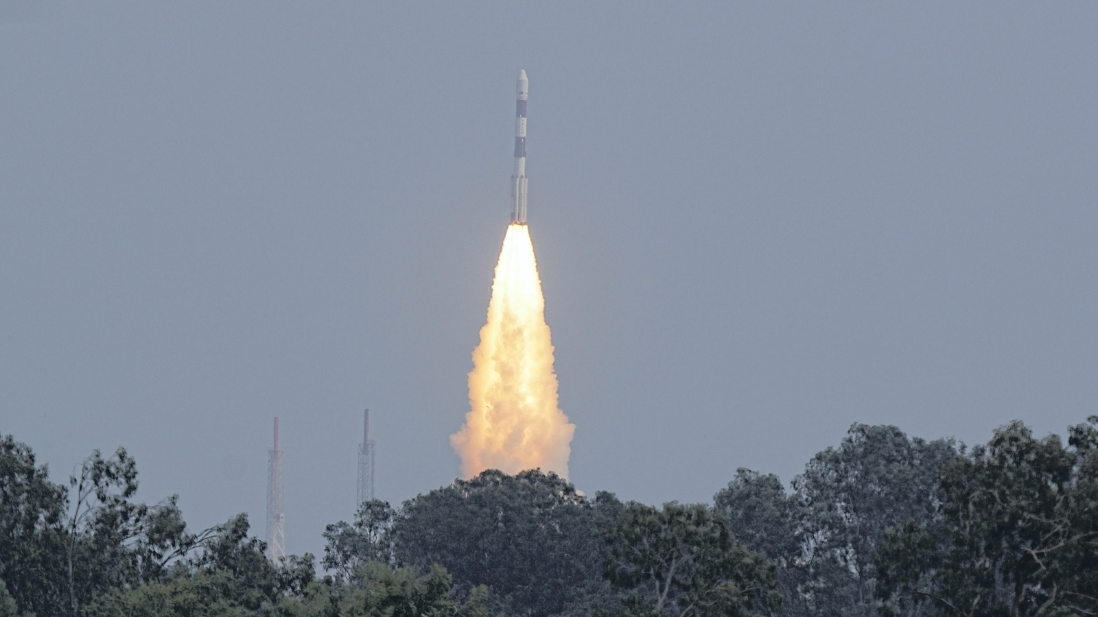 PSLV-C54 successfully places earth observation satellite into orbit ...
