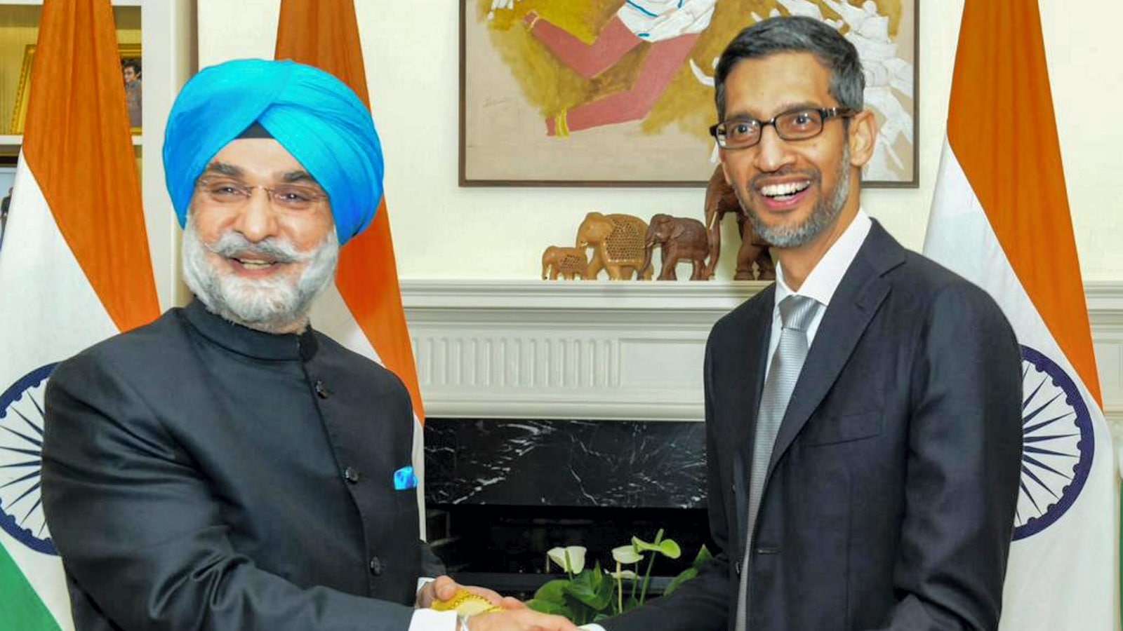 Google chief Sundar Pichai: India is a part of me | Tech News (HT Tech)