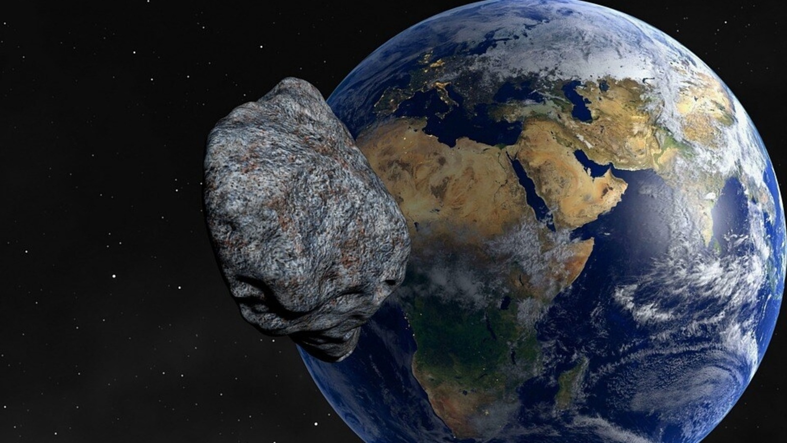 5 giant asteroids zooming towards Earth this week, says NASA; Biggest ...