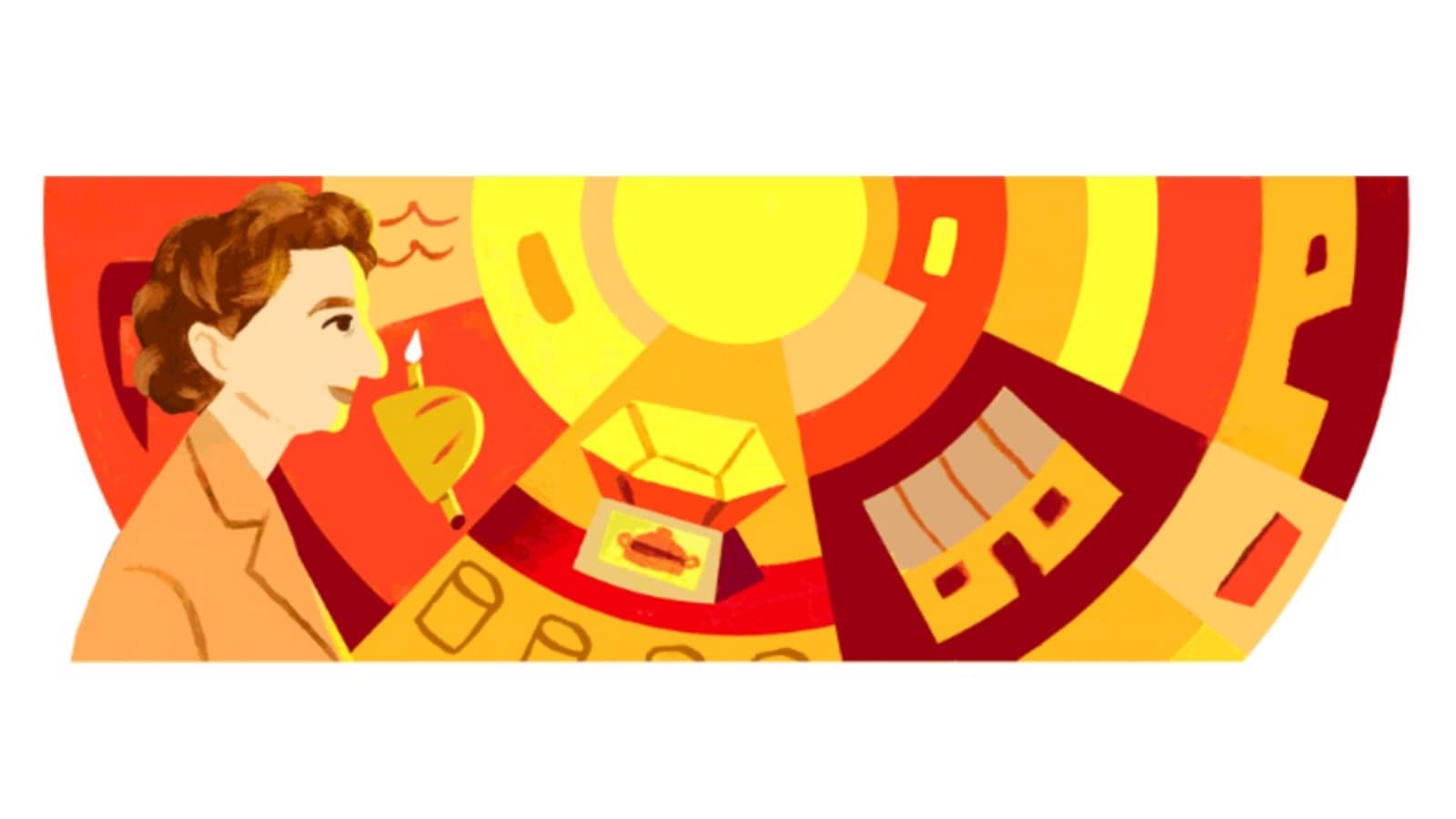 Google Doodle celebrates Maria Telkes, one of the first pioneers of ...