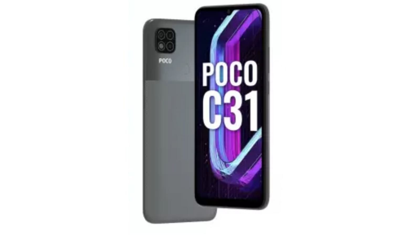 Wow deal! Buy POCO C31 priced at only Rs. 4499 on Flipkart! Get 37% ...