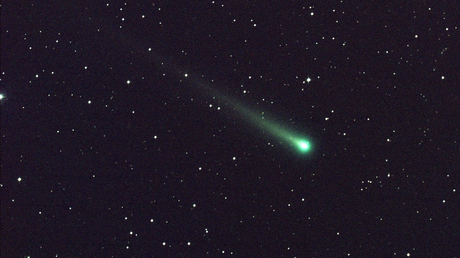 All about comets in brief; what you always wanted to know, but did not ...