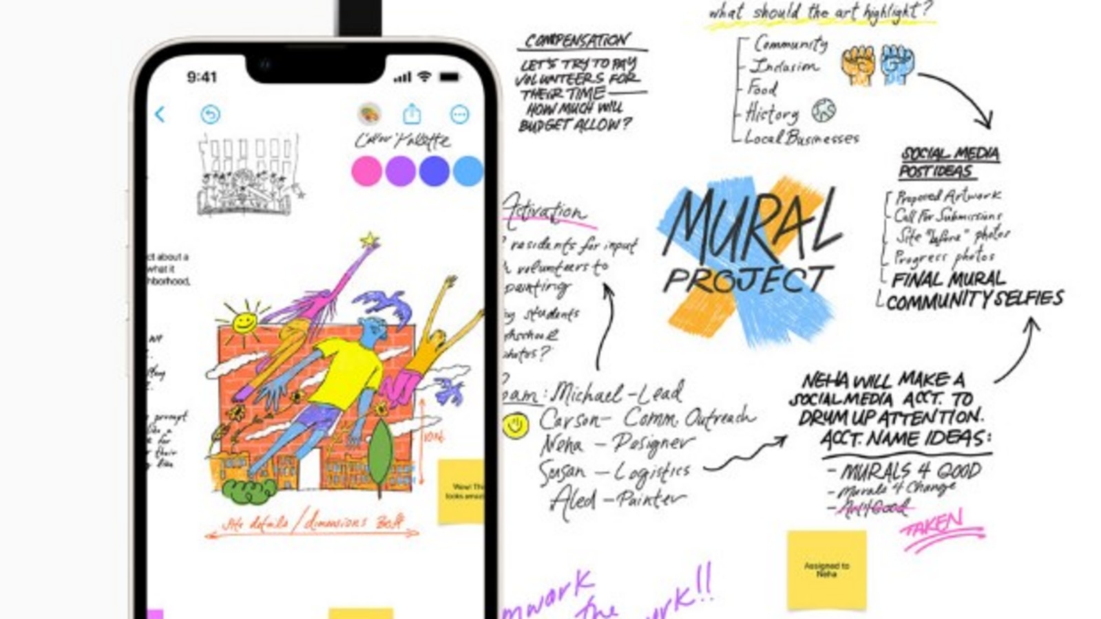 iOS 16.2 update: Get the Freeform app boost now