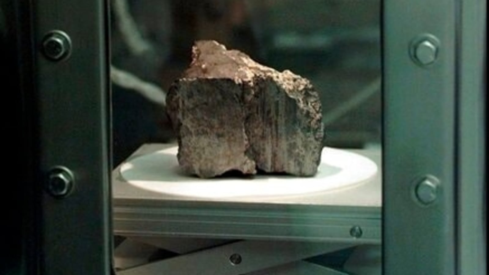 This Meteorite that crashed in Assam holds secrets to the origin of ...