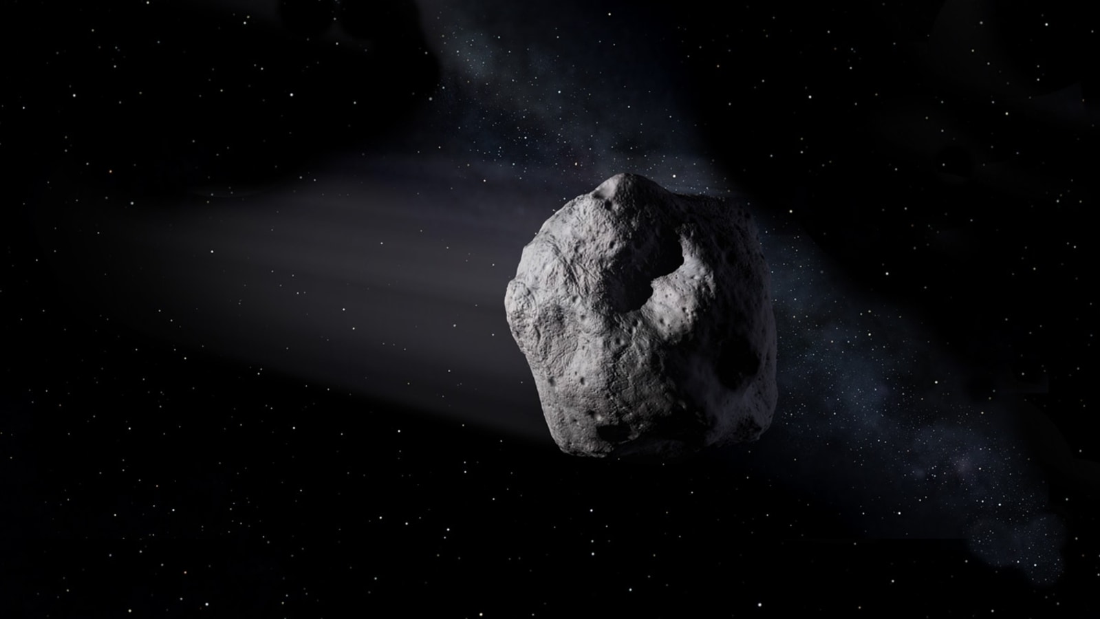 Fiery asteroid rushing towards Earth today! NASA clocks it at 20759 ...