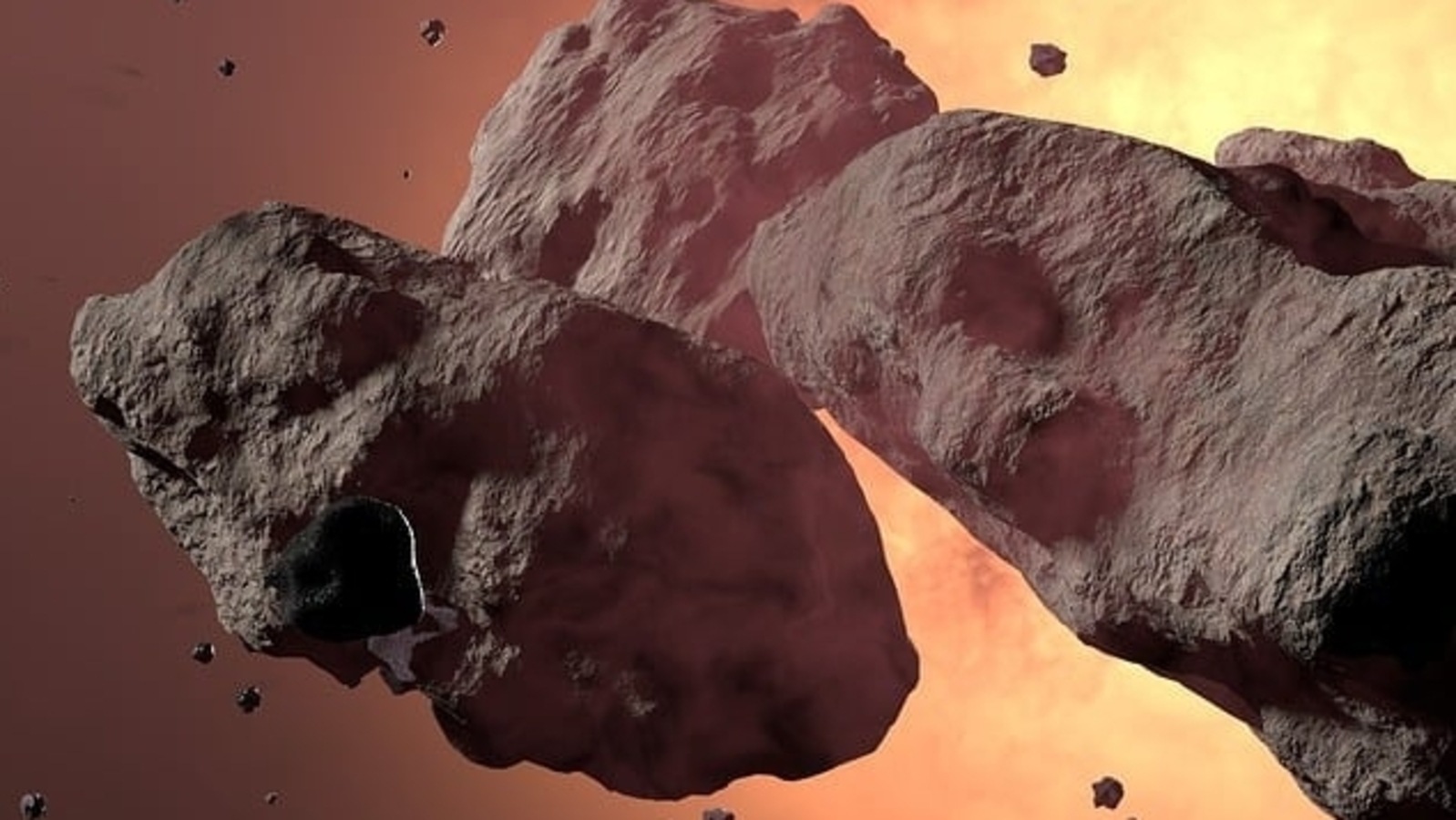 10 Interesting facts about asteroids that you should know