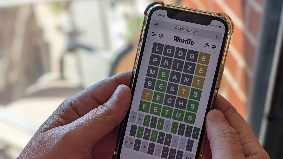 Wordle 561 answer for January 1, 2023: New Year puzzle! Check Wordle ...