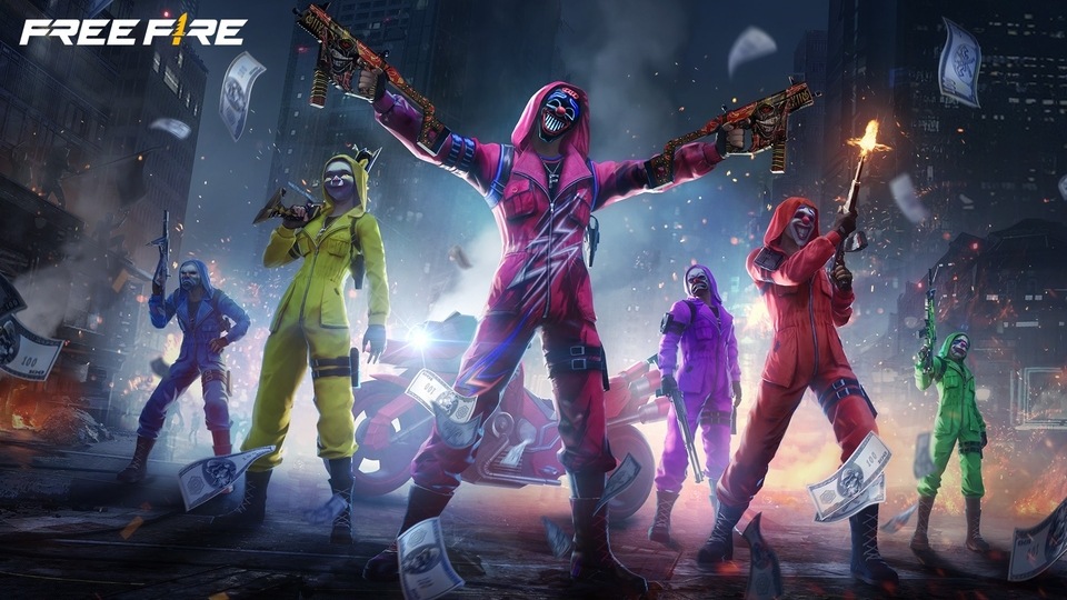 Garena Free Fire MAX Redeem Codes For January 4 Time To Unlock