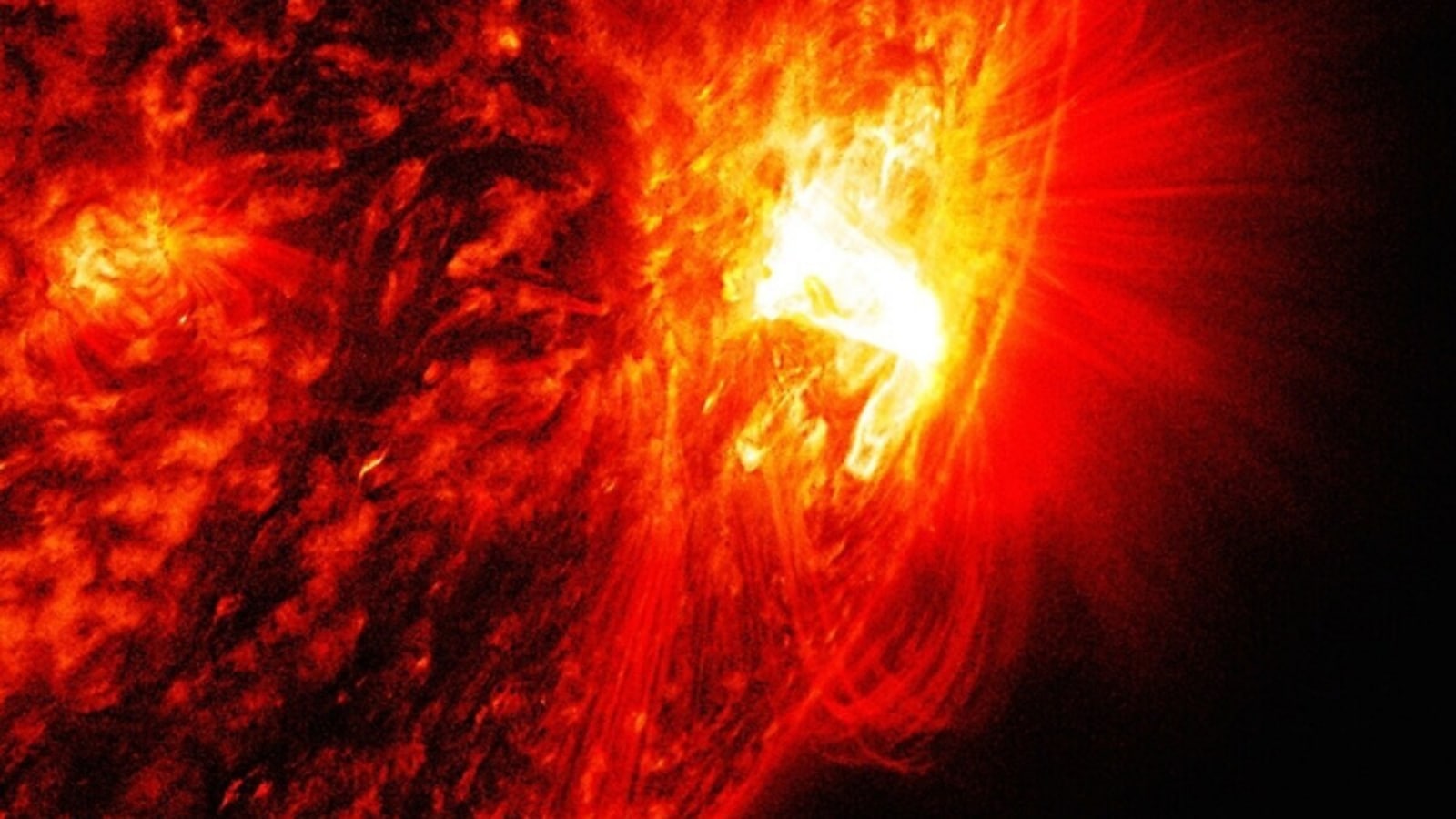 What is a Solar Flare? How does it impact Earth