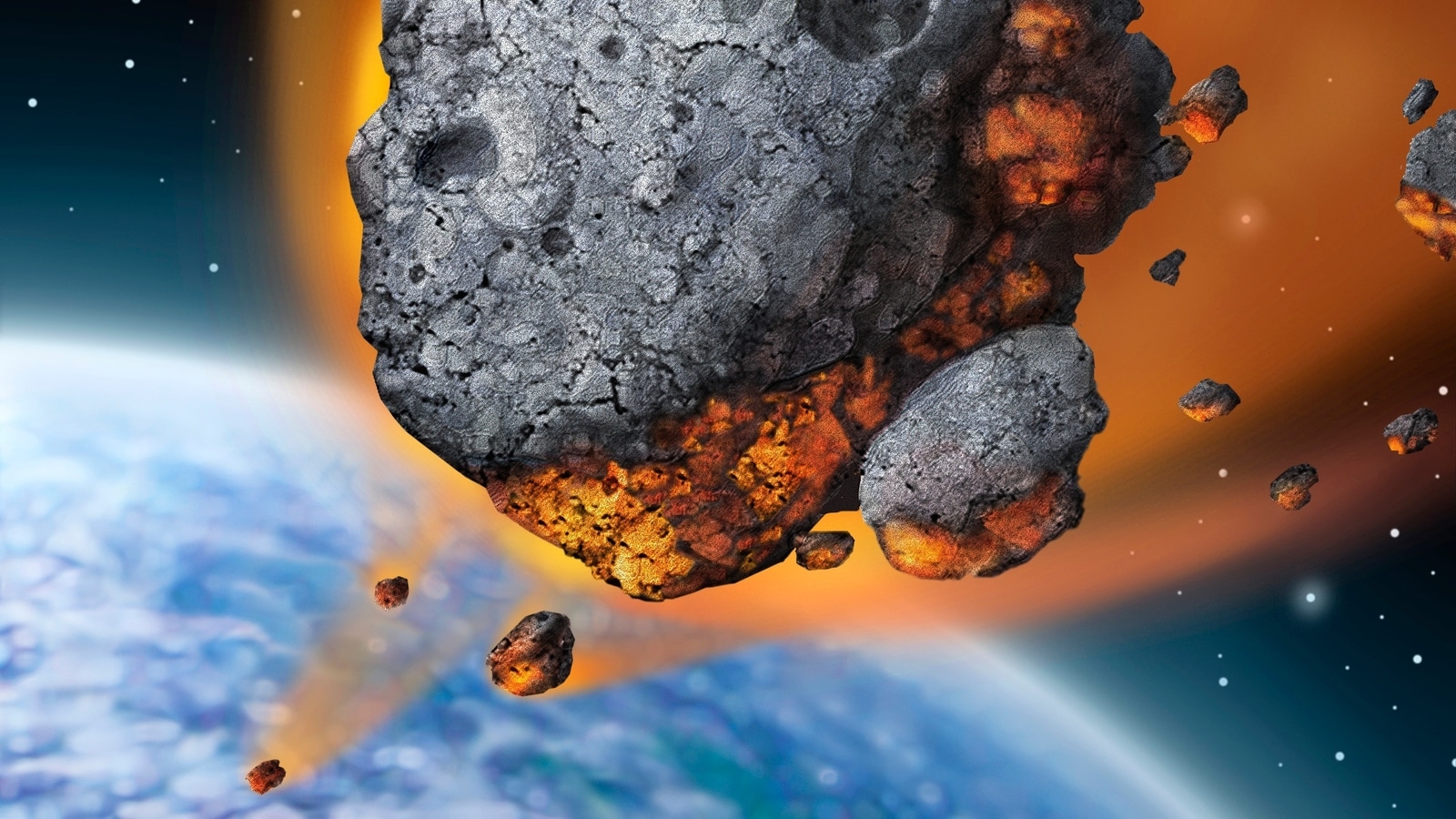 What are Potentially Hazardous Asteroids? NASA explains